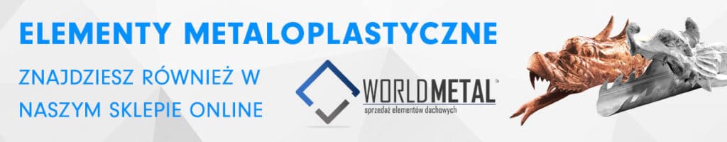 Metaloplastyka – kowalstwo artystyczne – Producent dachów MetZink